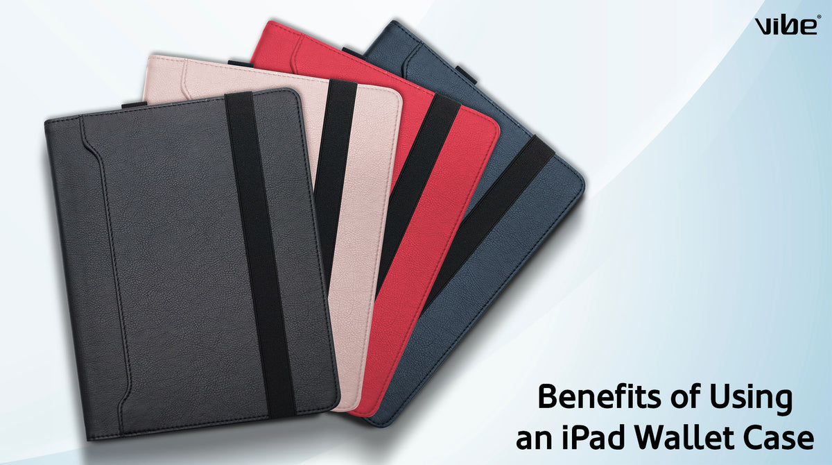 The Benefits of Using an iPad Wallet Case for Work and Productivity ...