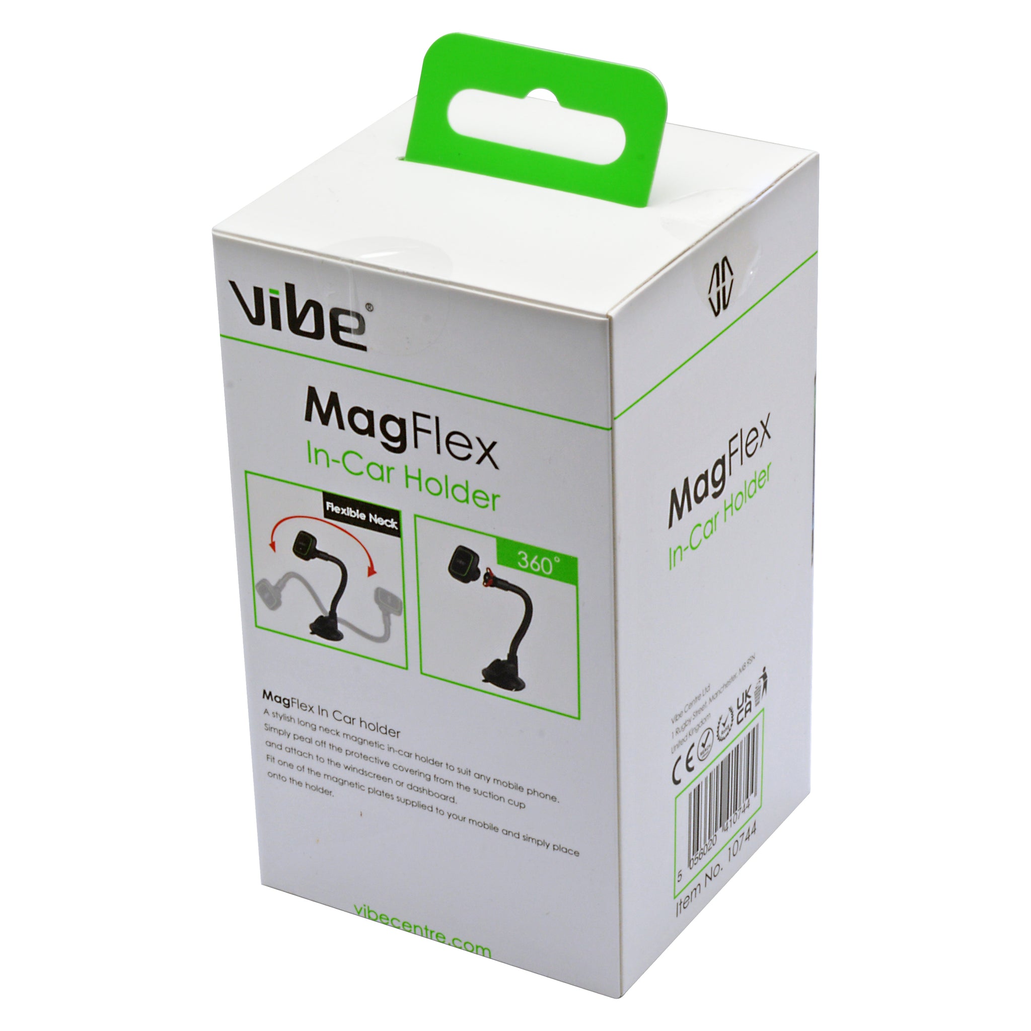 Vibe Magnetic Flex Holder – Vibe Centre Ltd
