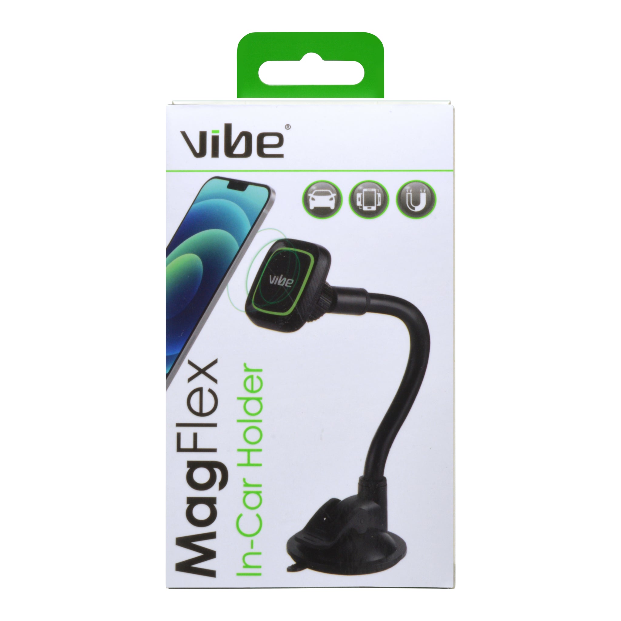 Vibe Magnetic Flex Holder – Vibe Centre Ltd