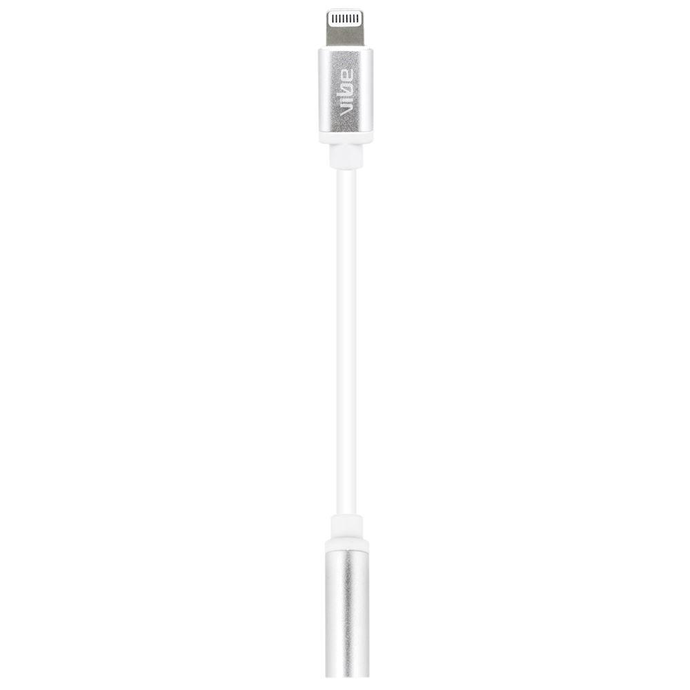 Vibe MFI Headphone Adaptor to 3.5mm MFI Lightning Audio Adapter – Vibe ...